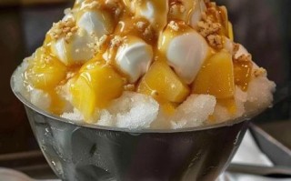 芒果冰沙888怎么做_芒果冰沙888热量高吗