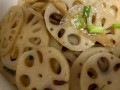 炒莲藕怎么炒才脆_炒莲藕的家常做法