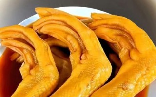 龙岩泡鸭爪怎么做_鸭子飞了龙岩泡鸭爪好吃吗