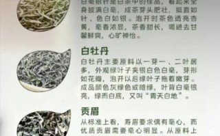 喝白茶有什么好处和坏处_白茶适合长期喝吗