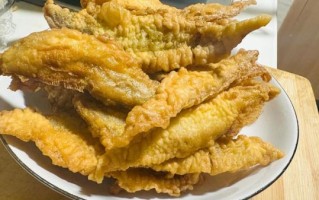 小黄鱼怎么炸才酥脆_小黄鱼炸多久合适
