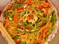 豆角闷面怎么做_豆角闷面家常做法