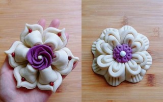 花馍馍怎么做_花馍馍简单造型有哪些