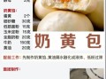 奶黄包的馅怎么做家庭版_奶黄馅为什么总是流心