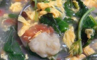 河南面筋汤怎么做_家常面筋汤做法步骤