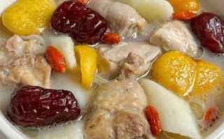 板栗鸡汤怎么炖好喝_板栗鸡汤的功效与作用