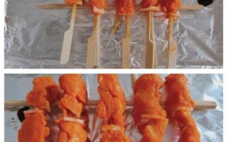 骨肉相连烤箱做法_骨肉相连烤箱温度时间