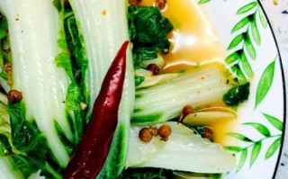 小油菜怎么凉拌好吃_小油菜凉拌要不要焯水