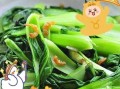 家常海米油菜怎么做_海米油菜焯水几分钟