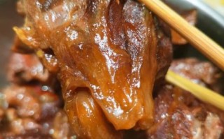 牛腱子肉怎么做好吃_牛腱肉的做法大全九种