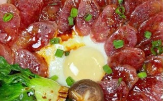 腊肠饭怎么煲_腊肠饭煲多久才香