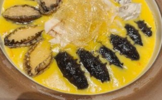 佛跳墙的材料有哪些_正宗佛跳墙需要什么食材