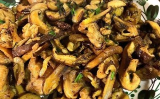 香菇炒鸡肉怎么炒好吃_香菇炒鸡肉的家常做法