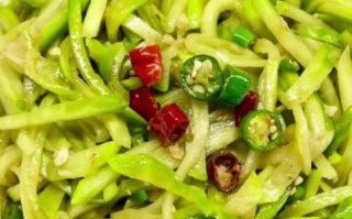 佛手瓜怎么吃最好_佛手瓜的做法大全