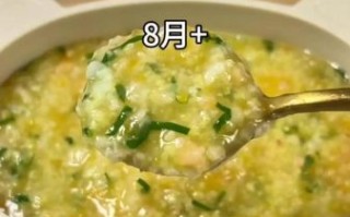 虾仁蔬菜粥怎么做_宝宝辅食版虾仁蔬菜粥做法
