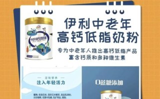 老年人喝什么奶粉好_老年人奶粉怎么选