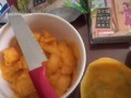 芒果沙冰怎么做_芒果沙冰配方比例