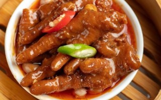 凤爪的做法大全_早茶凤爪怎么做才软糯脱骨