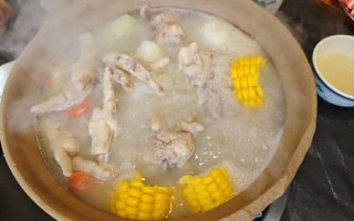 猪龙骨煲汤的做法大全_猪龙骨怎么煲汤好喝