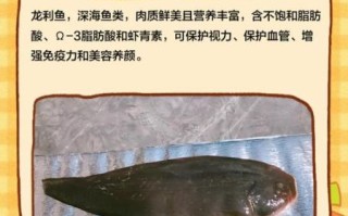龙利鱼长什么样_龙利鱼图片特征解析