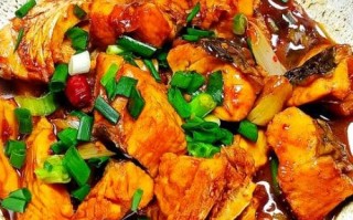 红烧腊鱼块怎么做_腊鱼块红烧技巧