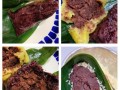 豆沙粽子怎么包_豆沙粽子做法窍门