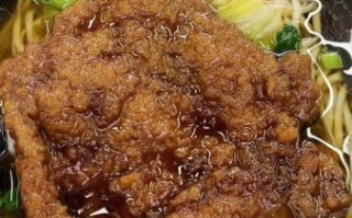 大排面怎么做才好吃_大排面汤头配方