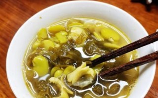 酸菜红豆汤怎么做_酸菜红豆汤的家常做法