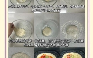 素披萨怎么做_素披萨的做法大全