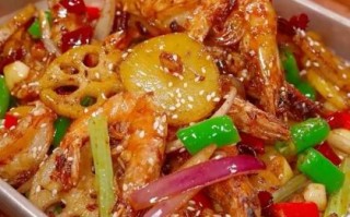 辣炒大虾怎么做_辣炒大虾的家常做法