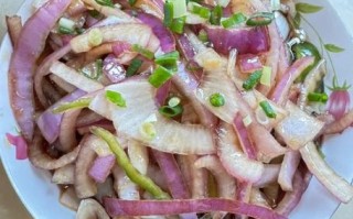 洋葱凉拌菜怎么做好吃_洋葱凉拌菜的做法大全 洋葱凉拌菜怎么做好吃_洋葱凉拌菜的做法大全