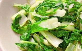 小白菜怎么炒好吃_小白菜最好吃的做法 小白菜怎么炒好吃_小白菜最好吃的做法