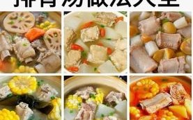 家常汤的做法大全_怎样炖汤好喝又营养