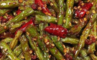 干煸豆角要焯水吗_豆角焯水技巧