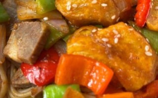 土豆牛肉面怎么做_土豆牛肉面热量高吗