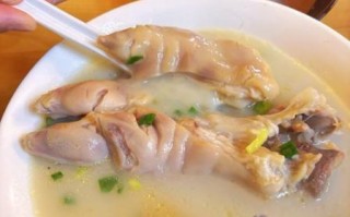 猪脚炖什么好吃又营养小孩吃_小孩吃猪脚炖什么最好