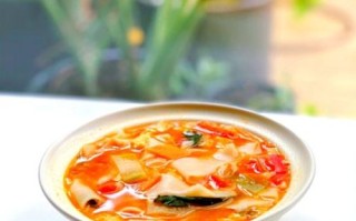 烩面片怎么做才筋道_烩面片的家常做法窍门