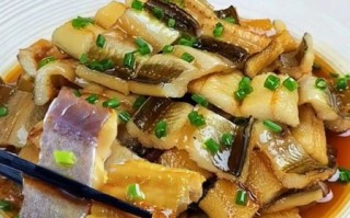 干鳗鱼怎么做好吃_干鳗鱼的家常做法视频