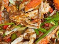 香辣梭子蟹怎么做才入味_香辣梭子蟹做法窍门