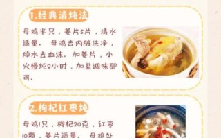 鸡汤怎么炖才最正宗_正宗老母鸡汤做法