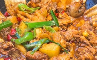 地锅鸡图片大全_地锅鸡怎么做才正宗