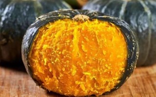 绿皮小南瓜怎么蒸_绿皮小南瓜蒸多久才软糯