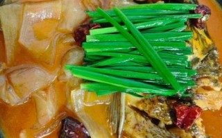 火锅鱼头怎么做才好吃_火锅鱼头图片高清