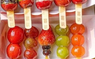 糖葫芦图片高清_如何拍出晶莹剔透的效果