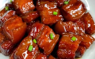 红烧肉怎么做才软糯不柴_正宗红烧肉用什么肉最好