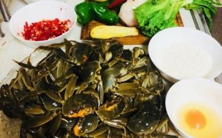 水煮大闸蟹的做法_水煮大闸蟹怎么吃