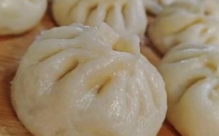 萝卜丝包子怎么做_萝卜丝包子馅怎么调