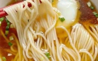 阳春面怎么做好吃窍门_阳春面汤头如何调鲜