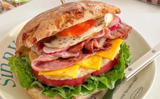 培根三明治怎么做_培根三明治需要哪些材料