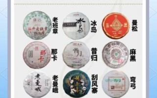 普洱茶十大品种排名_哪款值得收藏